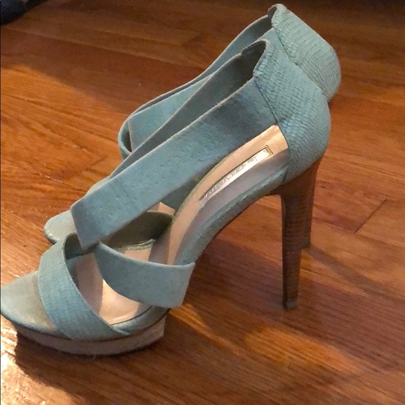 H by Halston | Shoes | H By Halston Heeled Sandals | Poshmark